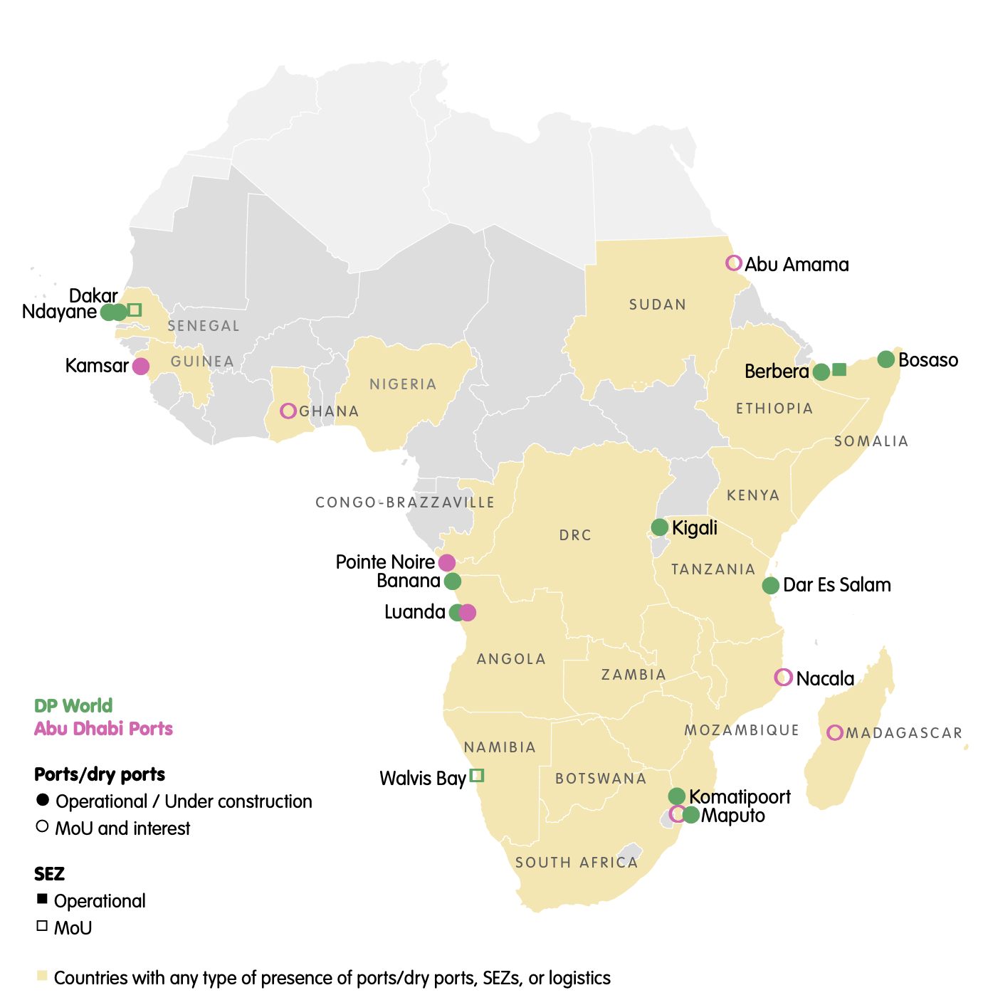 UAE’s economic engagement in Africa - ORF Middle East