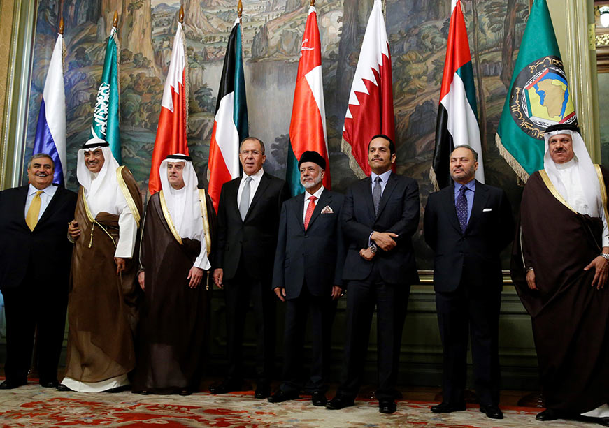 Russia–GCC Relations Revisited: Limits and New Opportunities - ORF ...