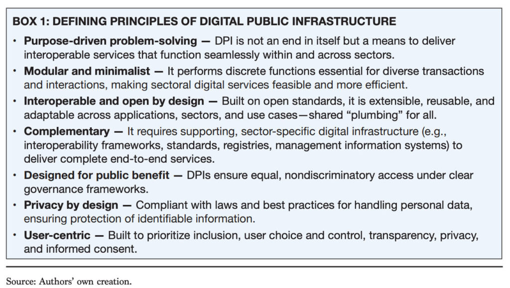 Digital Public Infrastructure and The Future of Digital Payments: Lessons from Pix and UPI - ORF ...