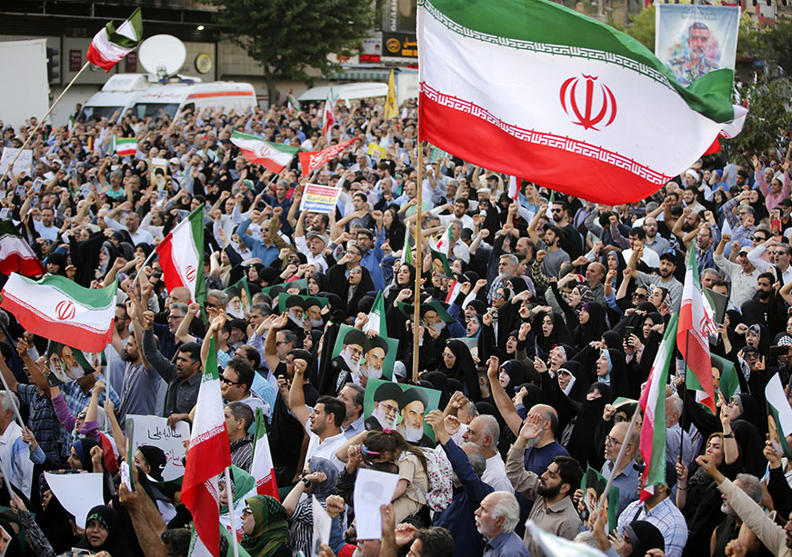 Iran’s Search for a Future - ORF Middle East